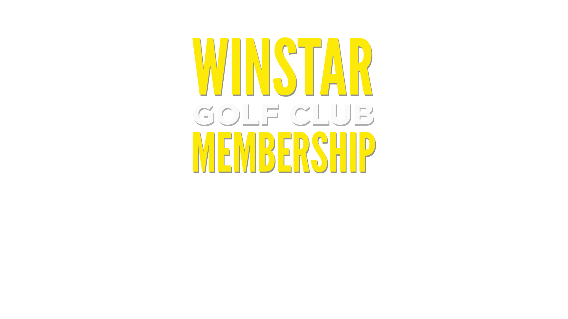 WinStar Golf | Championship Courses & Pro Instruction